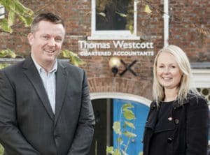 Thomas Westcott appoints Simon Cain as partner | Accountancy Today