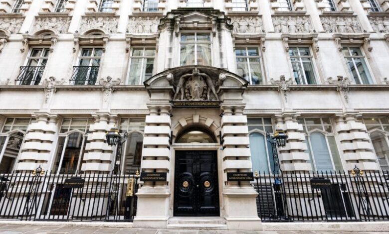 ICAEW expands digital CPD record with new tracking features ...