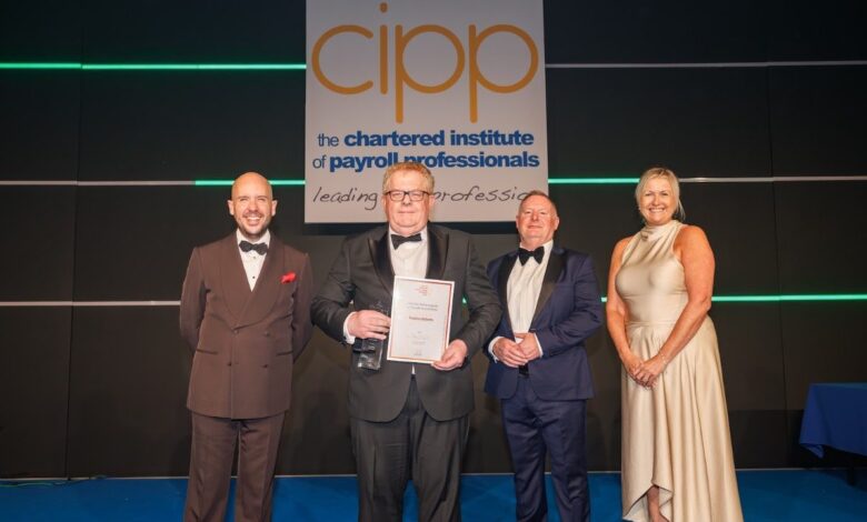 Azets director receives CIPP lifetime achievement honour | Accountancy ...